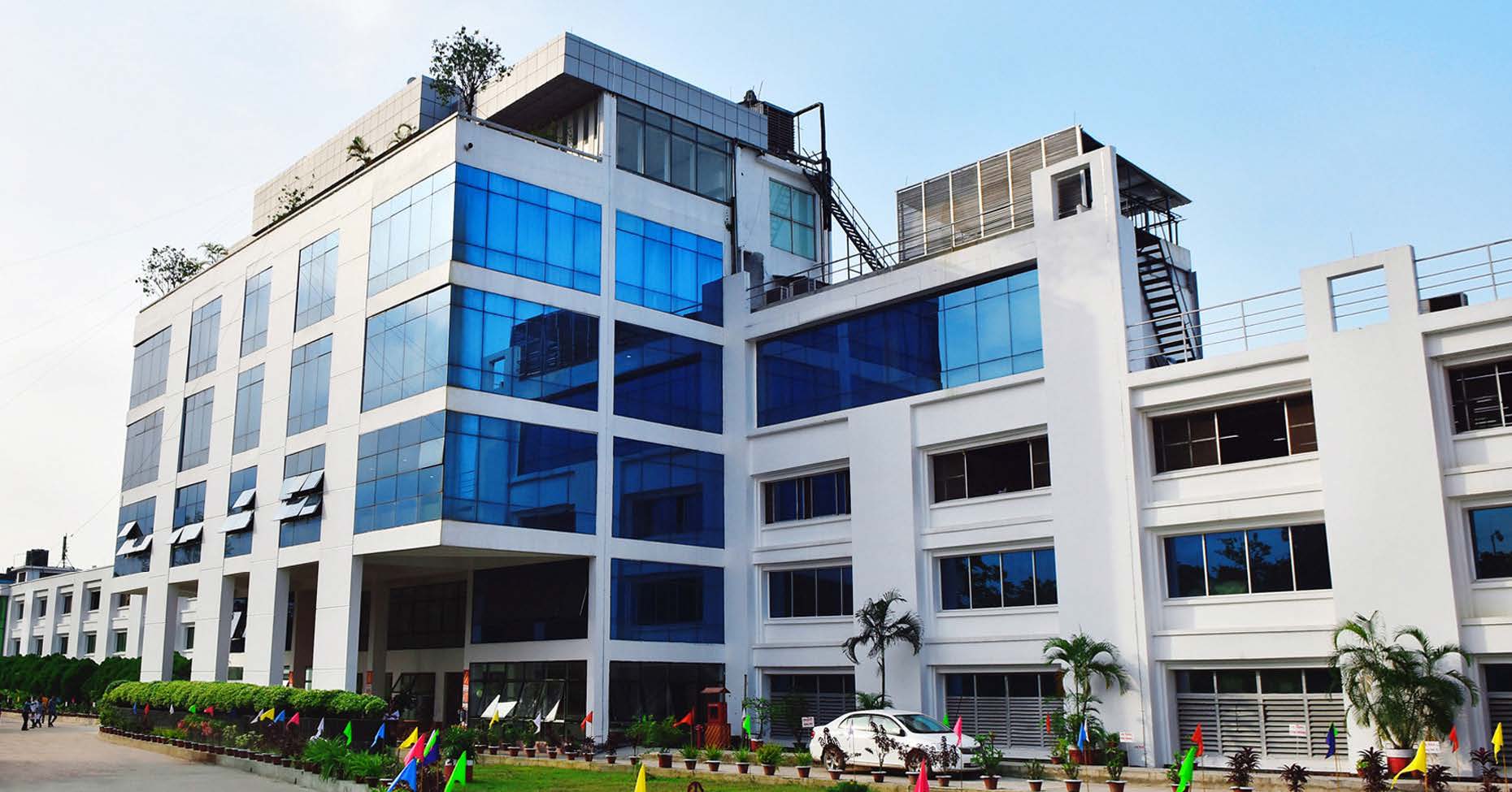 NAZ Central Testing Laboratory